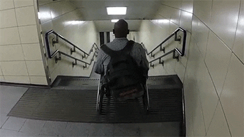 Video Wheelchair GIF - Find & Share on GIPHY