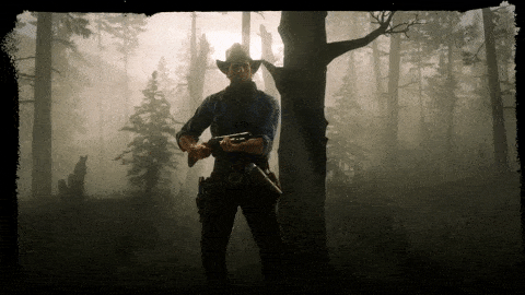 Red Dead Redemption 2 Bang GIF by Rockstar Games - Find & Share on GIPHY