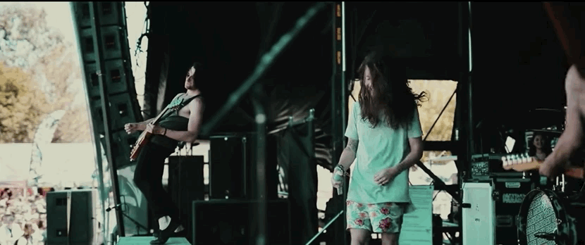Warped Tour Concert GIF by Mayday Parade - Find & Share on GIPHY
