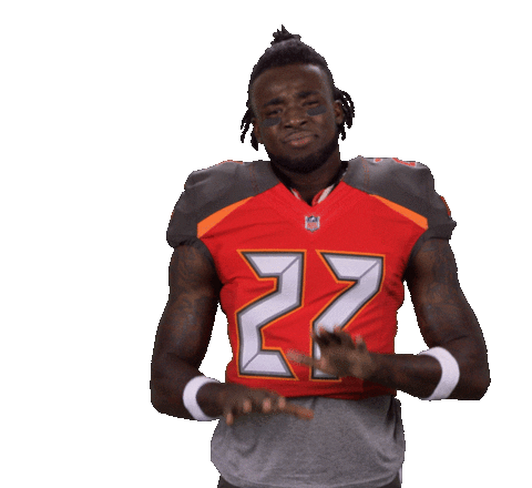 Running Back sticker by NFL for iOS & Android | GIPHY