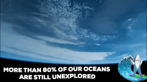 Earth Astronomy GIF by Space Foundation Discovery Center - Find & Share ...