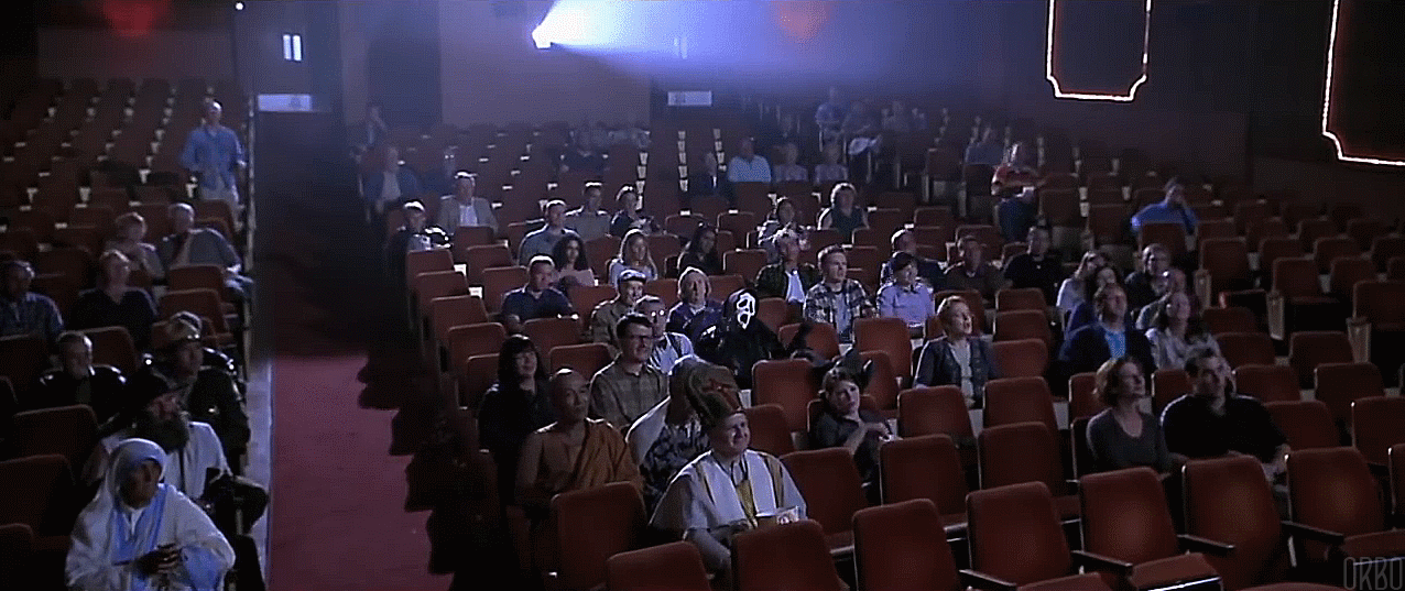 Horror – Target Audience & Exhibition – Milani’s Blog