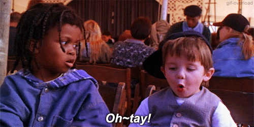 Little Rascals Love GIF - Find & Share on GIPHY