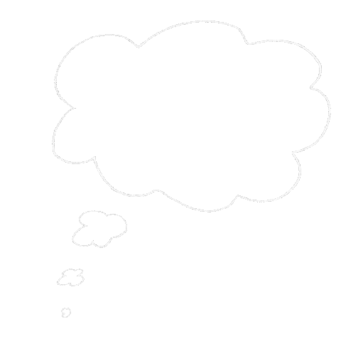 Thinking Think Sticker for iOS & Android | GIPHY