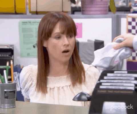 Season 8 Nbc GIF by The Office - Find & Share on GIPHY