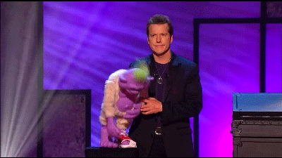 Jeff Dunham Peanut Gif