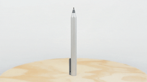 Core Retractable Pen: Make a Mark | Indiegogo