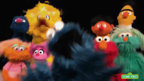 GIF by Sesame Street - Find & Share on GIPHY