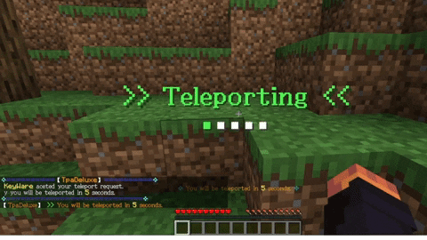 TpaDeluxe [1.8 -1.19.x] Simple teleportation to another player ...