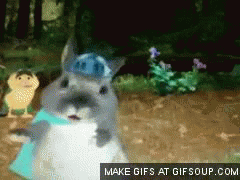 Skunk GIF - Find & Share on GIPHY