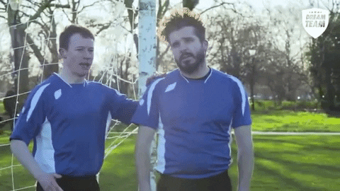 GIF by Dream Team FC - Find & Share on GIPHY