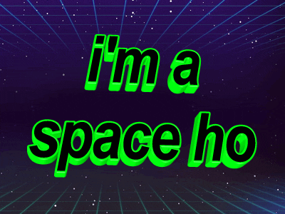 Space GIF by AnimatedText - Find & Share on GIPHY