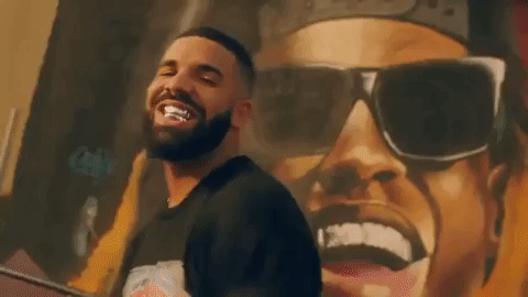 Drake In My Feelings GIF by Republic Records - Find & Share on GIPHY