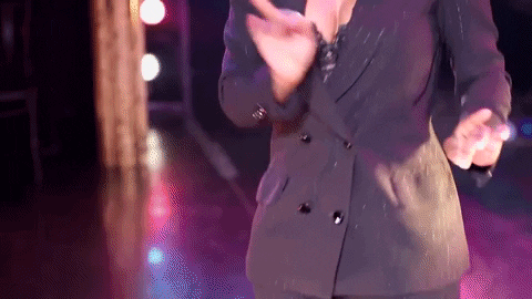 Matron Mama Morton Dancing GIF by Chicago The Musical - Find & Share on ...