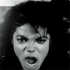 Afro Michael Jackson Or Perm Michael Jackson | Lipstick Alley