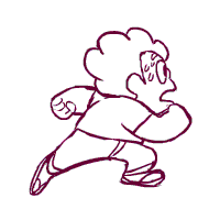 Amethyst Steven Universe Gif