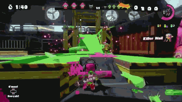 Splatoon GIF - Find & Share on GIPHY