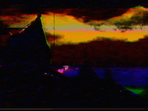 Glitch Vhs Find And Share On Giphy