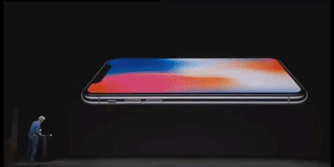 IPhone X Demo goes horribly wrong : r/combinedgifs
