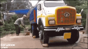 Truck GIF - Find & Share on GIPHY