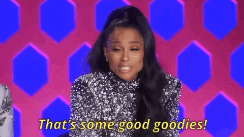 All Stars Season 4 Thats Some Good Goodies GIF by RuPaul's Drag Race ...