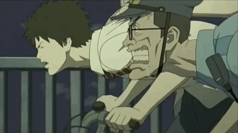 Genius Party Animation GIF by All The Anime — Anime Limited - Find ...