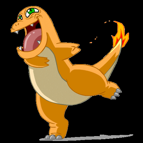 Charmander GIF - Find & Share on GIPHY