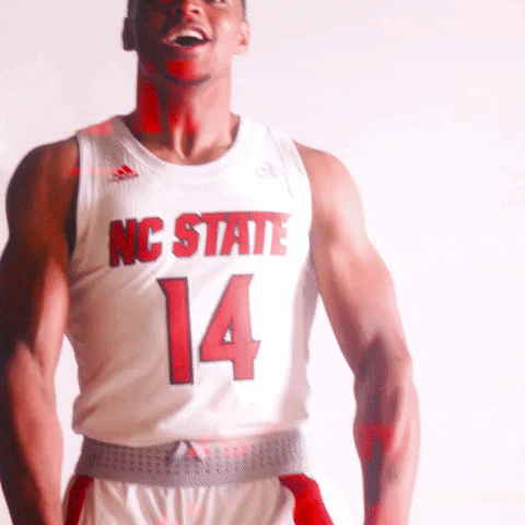 Nc State Go Pack GIF by NC State Athletics - Find & Share on GIPHY