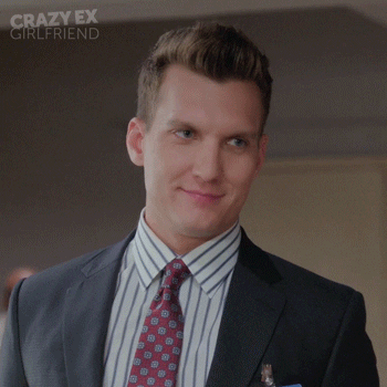 Crazy Ex Girlfriend Smile GIF - Find & Share on GIPHY