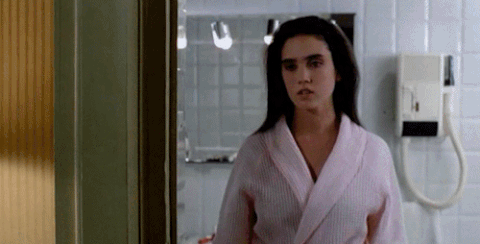 Jennifer Connelly Labyrinth Gif Find Share On Giphy