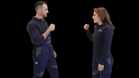 Friends Team GIF by Krones AG - Find & Share on GIPHY