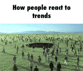 Trends GIF - Find & Share on GIPHY