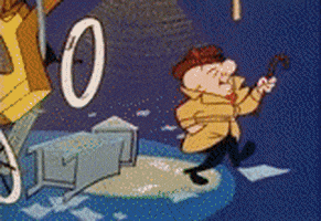 Mr Magoo GIFs - Get the best GIF on GIPHY