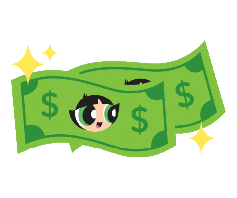 Powerpuff Girls Girl Sticker by Cartoon Network for iOS & Android | GIPHY