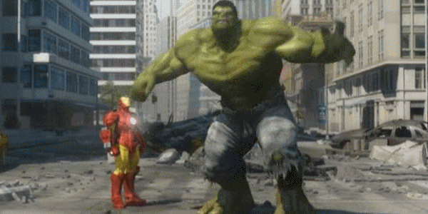Hulk Find And Share On Giphy