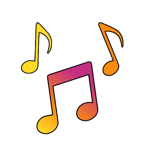 Country Music Guitar Sticker by CMA Fest: The Music Event of Summer for ...