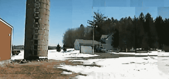 Silo Collapsing GIF - Find & Share on GIPHY