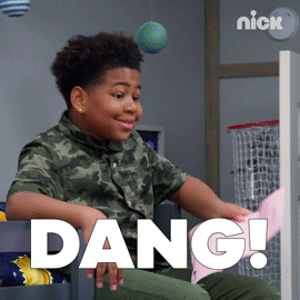 Surprised In Trouble GIF by Nickelodeon - Find & Share on GIPHY
