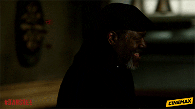 Banshee GIF by Cinemax - Find & Share on GIPHY