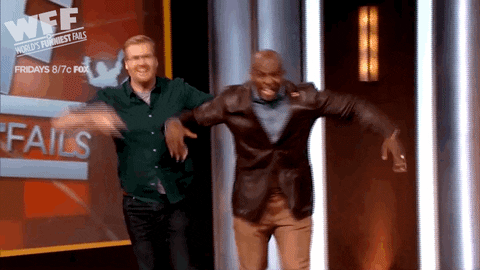 Fails Terry Crews GIF by World’s Funniest - Find & Share on GIPHY