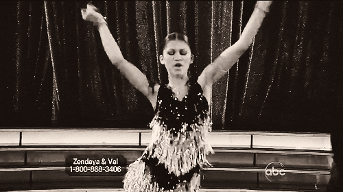 Bella Thorne Dancing Gif
