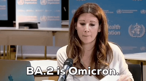 Omicron Variant GIF by GIPHY News - Find & Share on GIPHY
