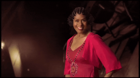 Feeling Good Smile GIF by The Color Purple - Find & Share on GIPHY