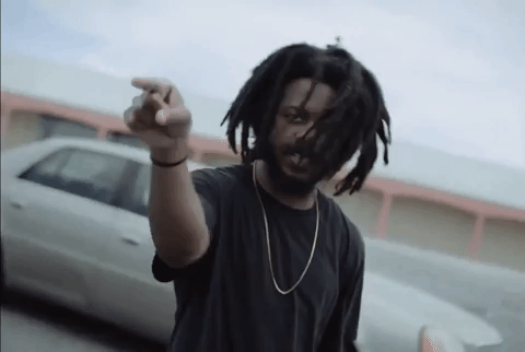 Keep Yappin GIF by Cantrell - Find & Share on GIPHY