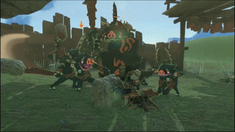 Sheikah Techniques Mod for The Legend of Zelda: Tears of the Kingdom ...