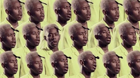 Igor Igors Theme GIF by Tyler, the Creator - Find & Share on GIPHY