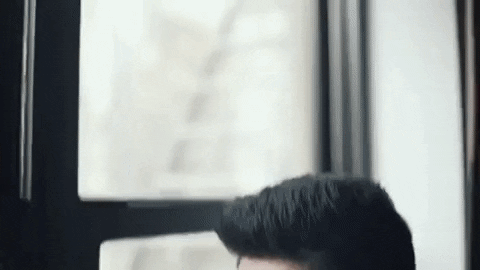 Deep Thought Neel GIF - Find & Share on GIPHY