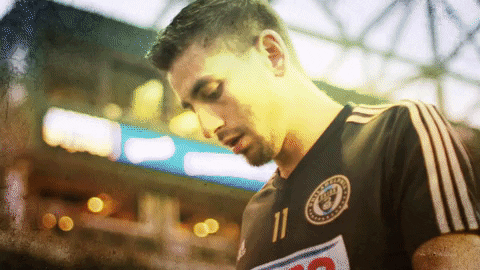 Alejandro Bedoya Doop GIF by Philadelphia Union - Find & Share on GIPHY