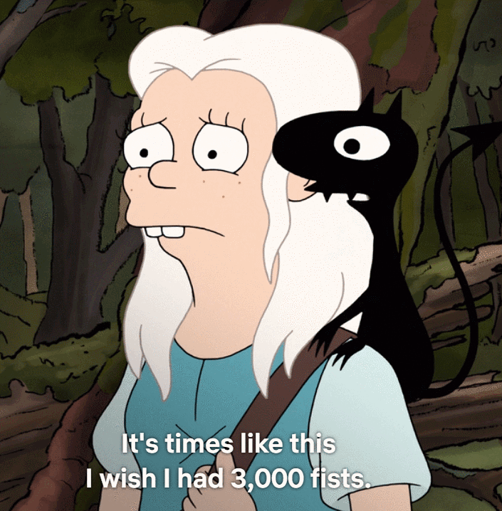 13 best r/disenchantmentgifs images on Pholder | SHHHH...