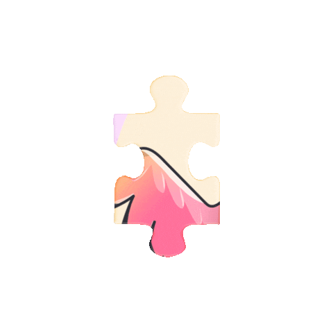 Puzzle Piece Sticker by CryptoKitties for iOS & Android | GIPHY